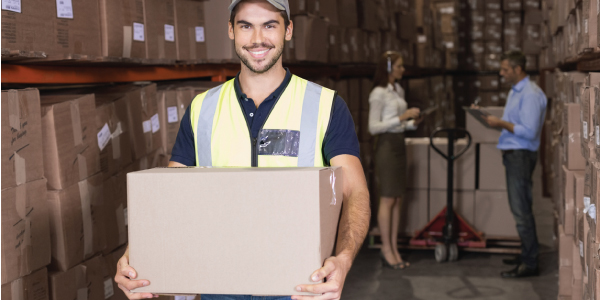 Warehouse and Repacking Services, Storage & Logistics